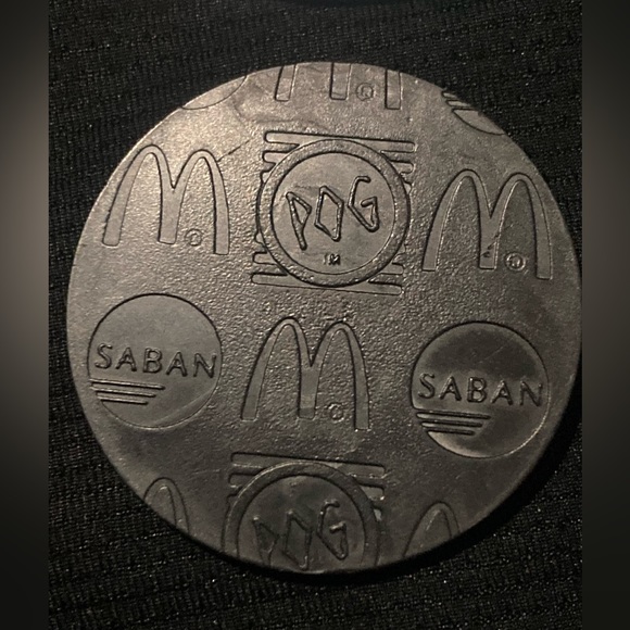 Power Ranger | Art | 994 Vintage Power Rangers Plastic Pog Slammers ...